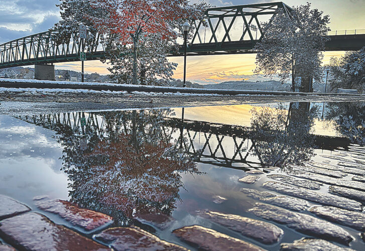 Bricks and bridges | News, Sports, Jobs - Marietta Times